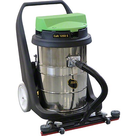 NSS[R] Colt 1250S HEPA Wet Dry Vacuum - 12.5 Gal. | I. Janvey and Sons