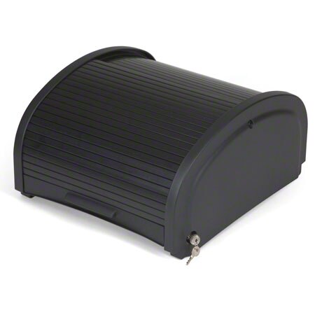 Rubbermaid[R] Preassembled Locking Security Hood | I. Janvey and Sons