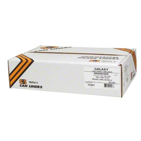 SSS[R] Galaxy High Density Coreless - 43x48, 16 mic | I. Janvey and Sons