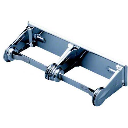 Impact[R] Classic Double Roll Tissue Holder | I. Janvey and Sons